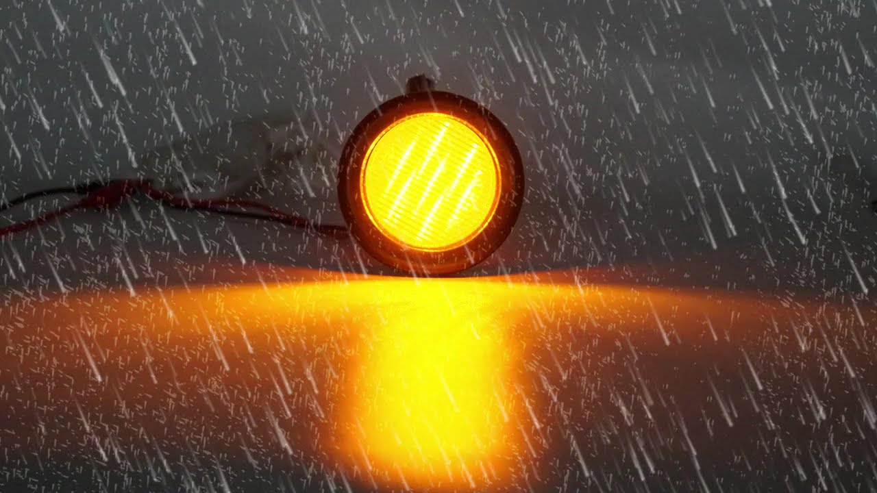 12 24V Waterproof E MARK CE DOT Approved 2 Inch Marker Lights Turn 12 24V Waterproof E MARK CE DOT Approved 2 Inch Marker Lights Turn