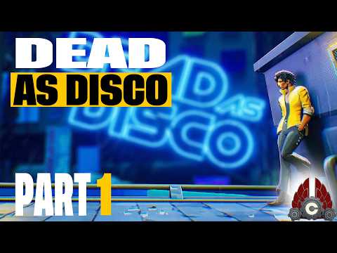 Dead As Disco Early Access | Part 1