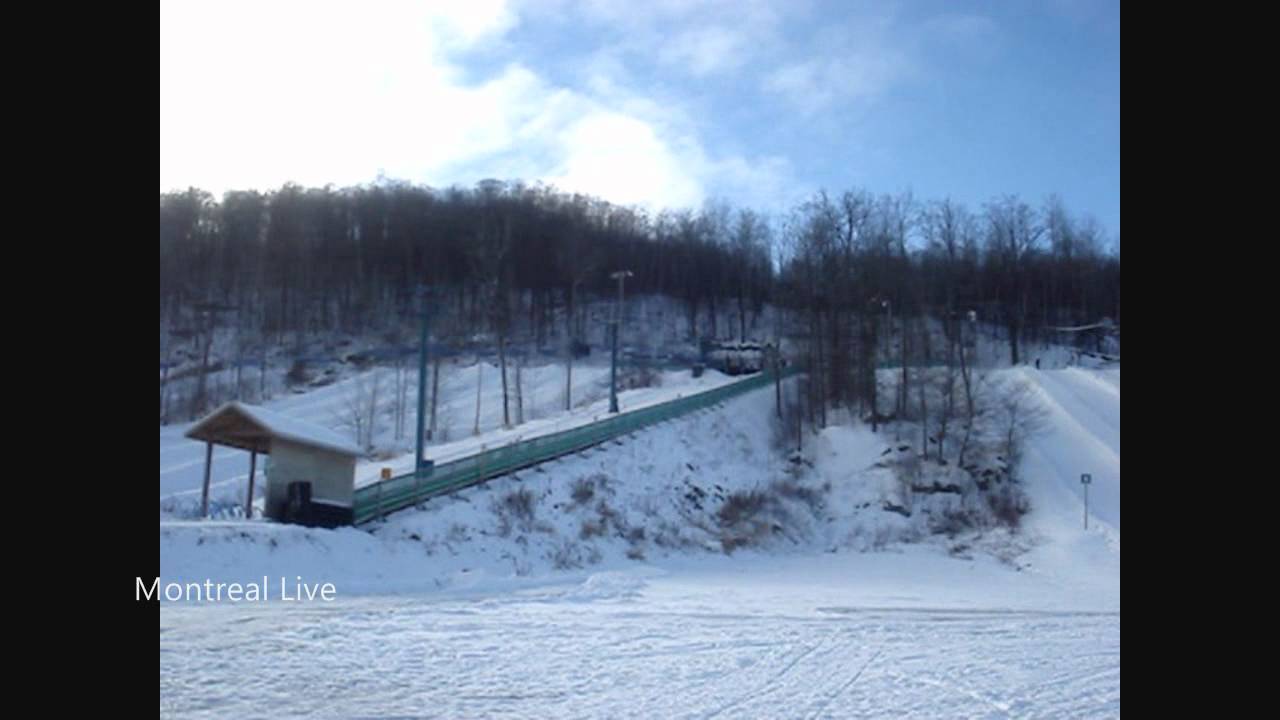 Mont Avila - Glissades sur tube - MSSI - Tube Slides - Piedmont ...