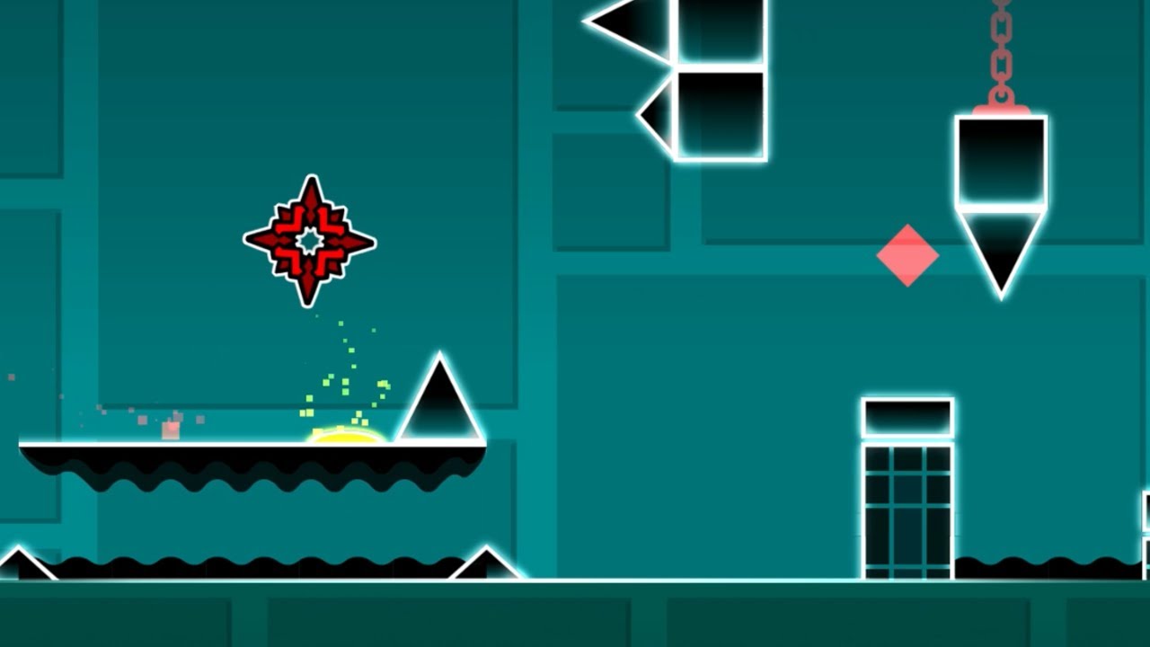 GD: Reimagined (Levels 1-9) + Teaser | Geometry Dash: Reimagined - YouTube