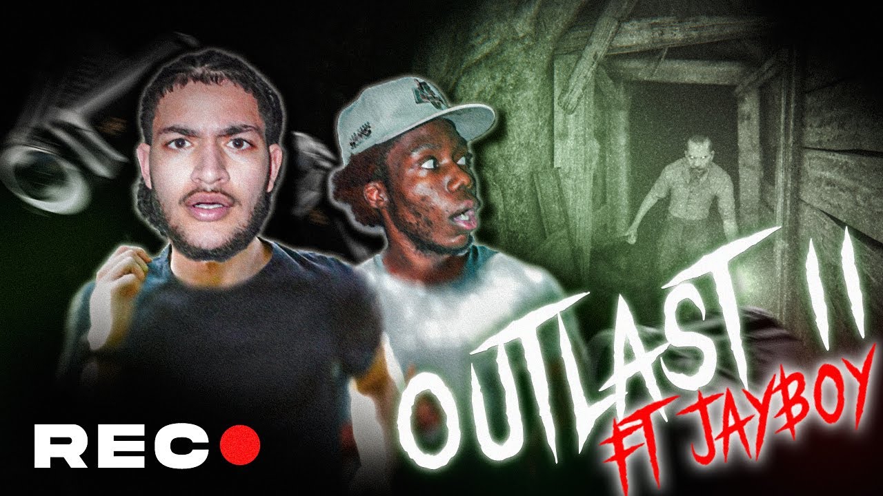 Tu N'en Sortiras Pas Intact ! OUTLAST 2 ft. JAYBOY - YouTube