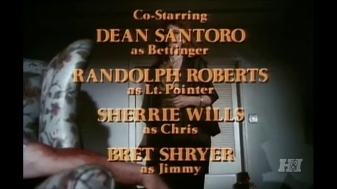 Police Story Closing Credits (April 28, 1980) - YouTube