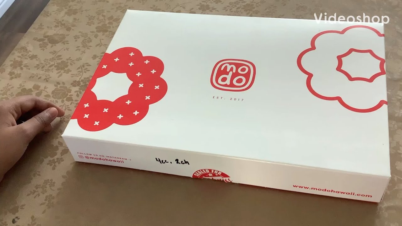 MoDo Hawaii |Santa Clara| Mochi Donuts| Cookies & Cream| Churro| Haveli ...