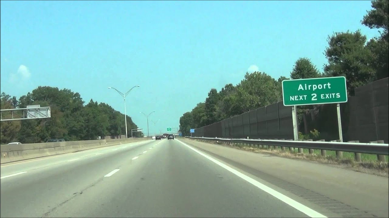Ohio - Interstate 71 North - Mile Marker 230 to 240 (9/7/15) - YouTube