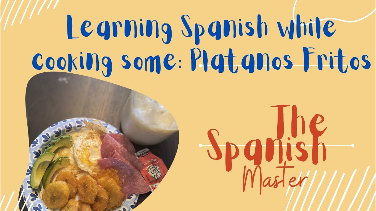 "How to Make Plátanos Fritos: Delicious Dominican Fried Plantains ...