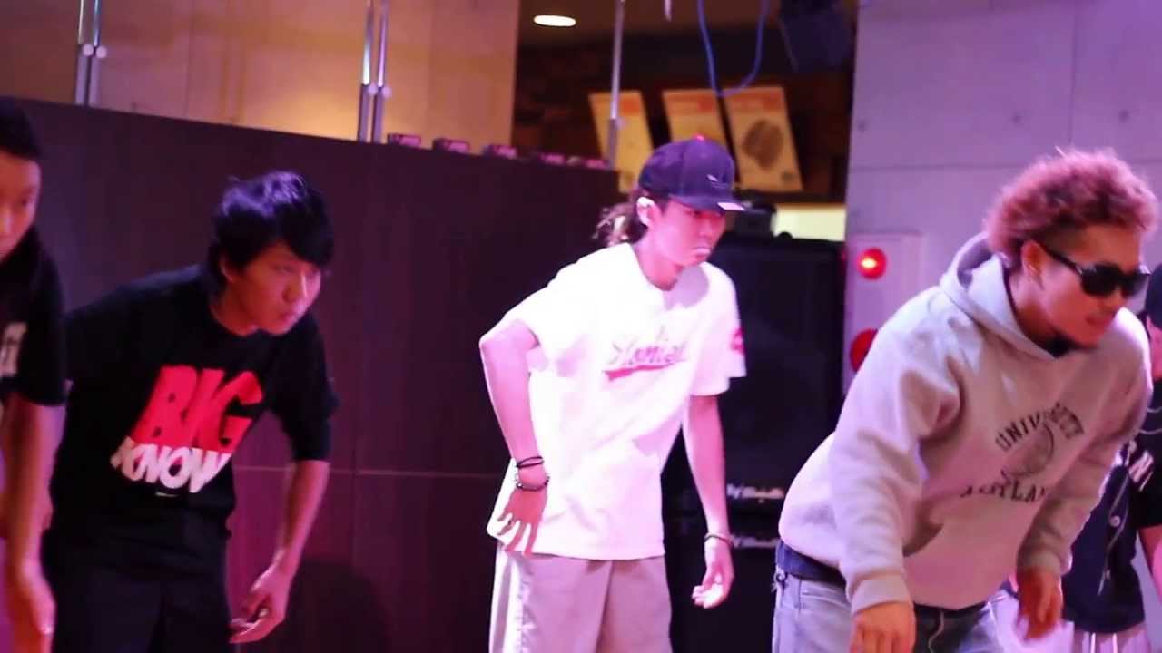 HOMIE NIGHT 黄帝心仙人part. - YouTube