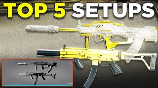 New Top 5 Meta Loadouts In Black Ops 6 After Update Bo6 Best Class ...