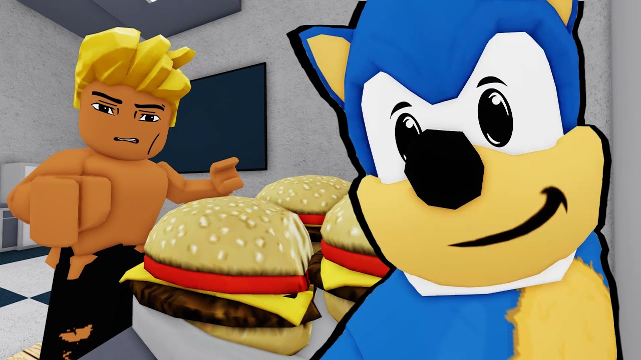 The Gang - (Roblox Story Animation) - YouTube