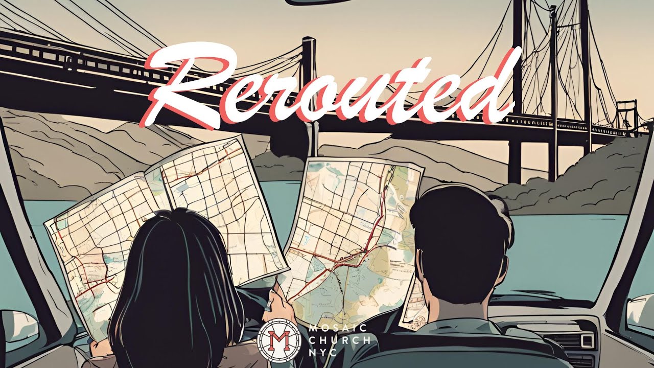 August 11, 2024 | Dan Sadlier| Rerouted: Elijah and the Whisper of God ...