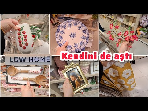 Lc waikiki home kendini aştı☺️ herşey inanılmaz güzel ‼️ çeyiz alışverişi | çeyizlik ürünler 