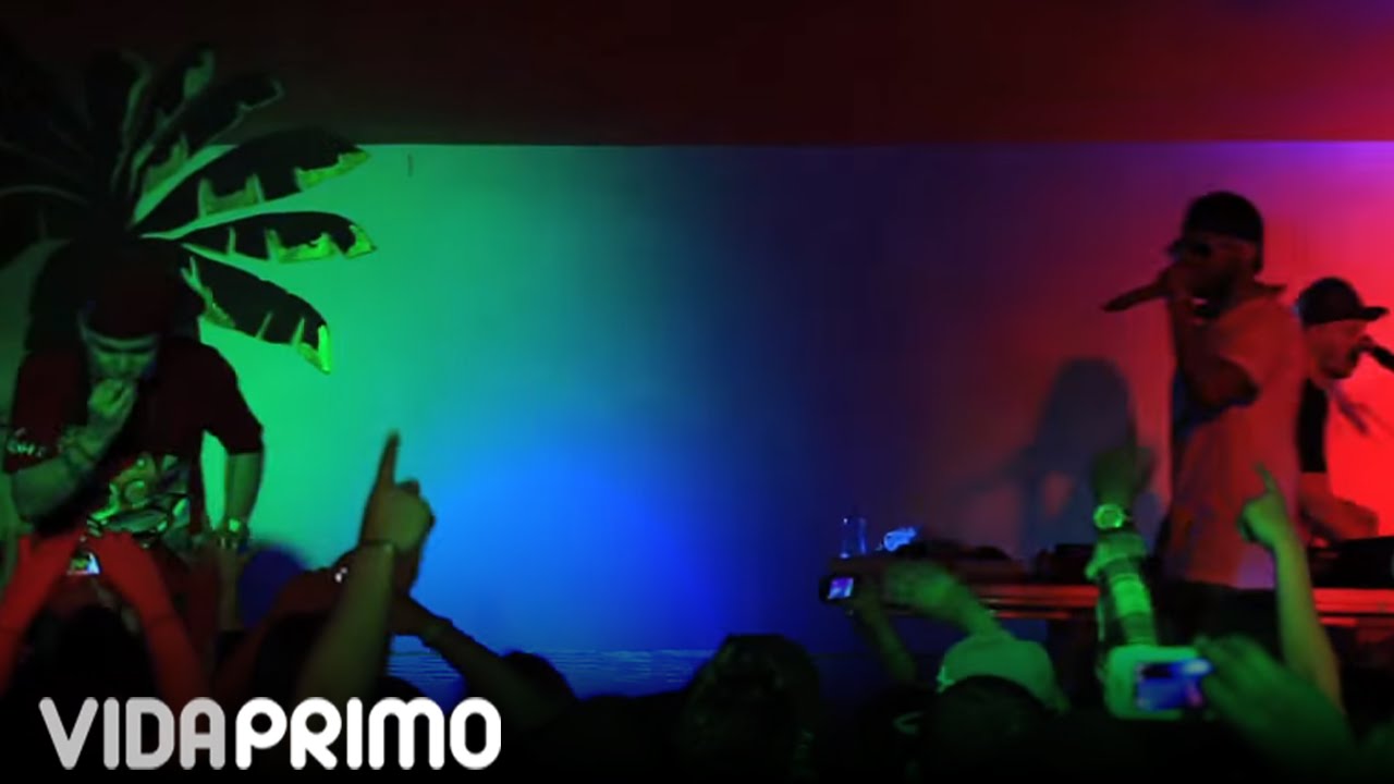 Jowell y Randy en Roma y Rimini, Italia (El Momento Europa Tour 2011 ...