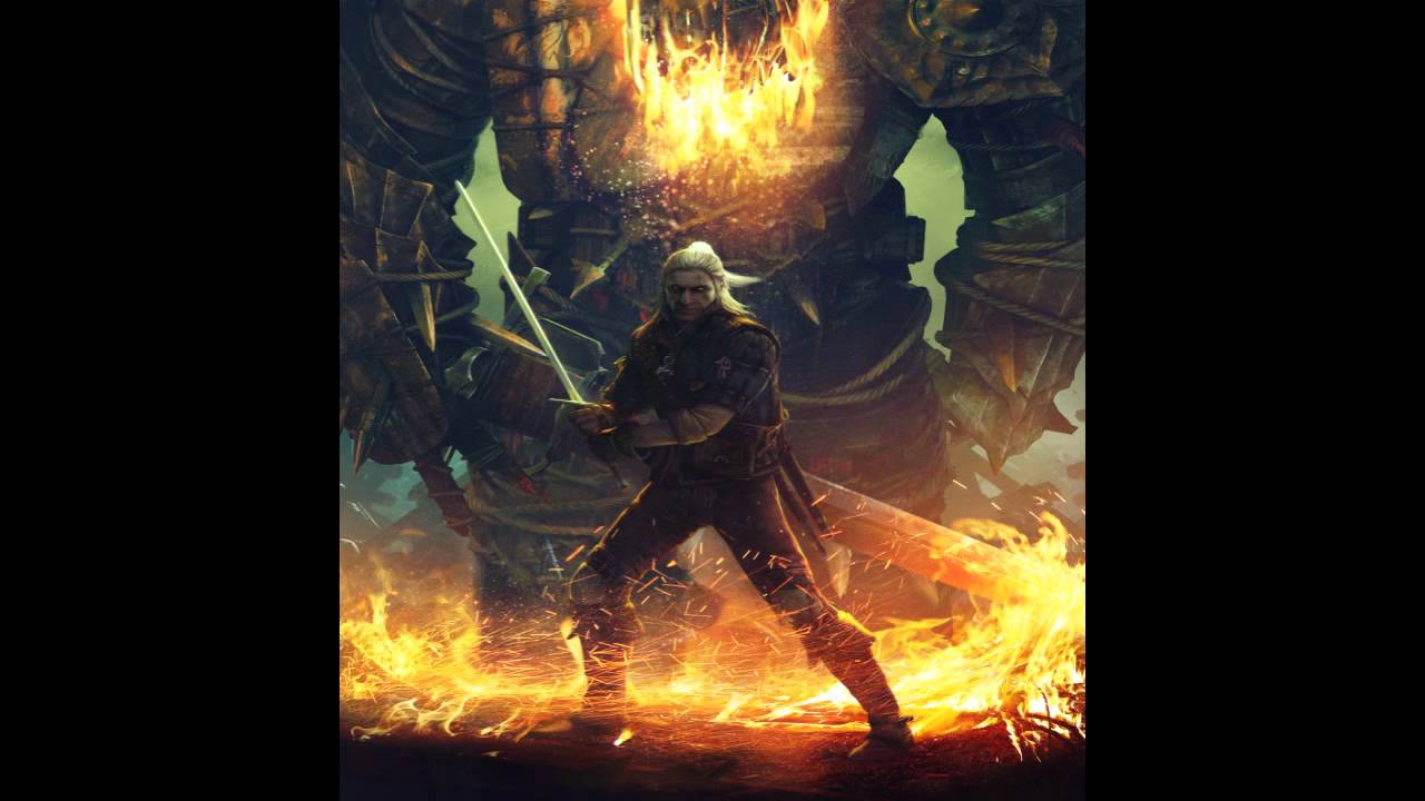 The Witcher 2 Soundtrack - Through the Underworld - YouTube