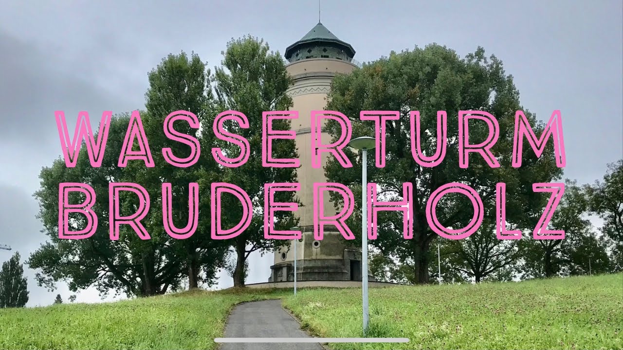 WASSERTURM BRUDERHOLZ [KIDS ADVENTURE] Bruderholz Water Tower in Basel ...