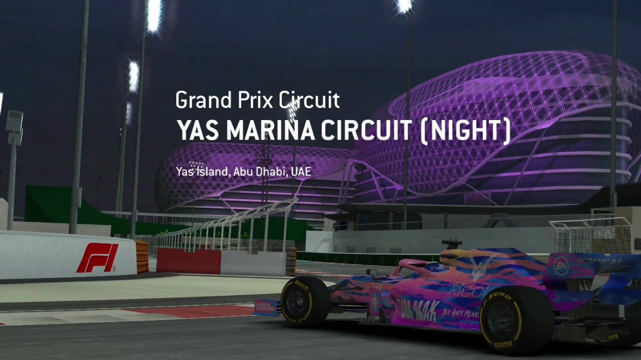 F1 Debut Car Grand Prix, Speed and Challenge | Real Racing 3 - YouTube