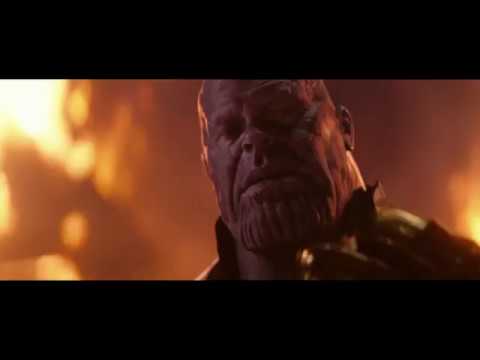Infinity War: Infinity Stones Sounds + Snap