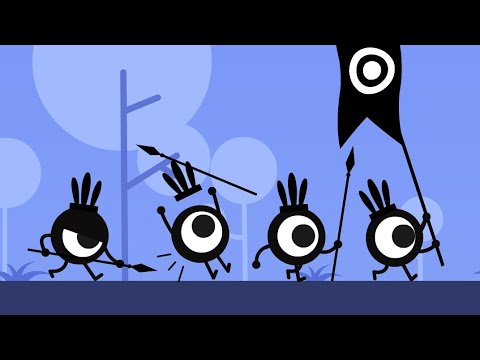 Patapon: Toot-A-Loot The Return of Halo (Prologue Part) | Patapon Comic ...