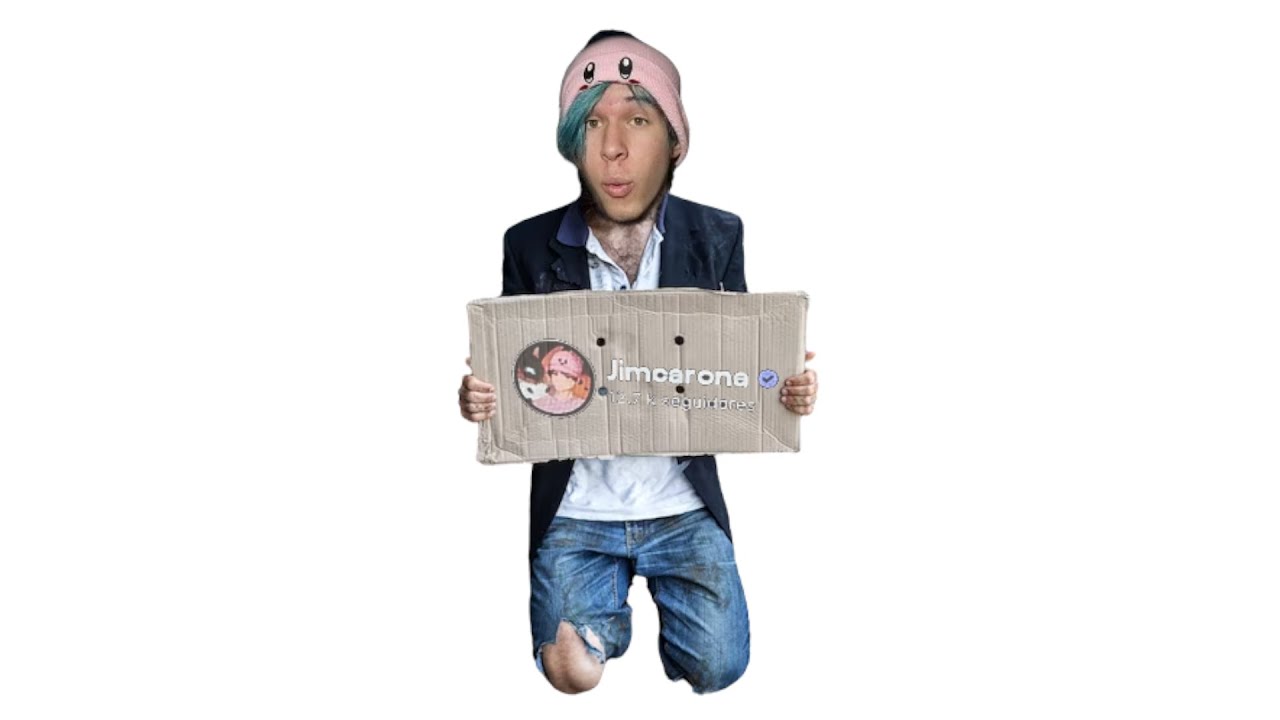 JIMCARONA JUEGA BASTA CON EL CHAT - YouTube
