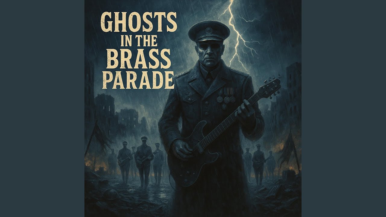 Ghosts in the Brass Parade - YouTube