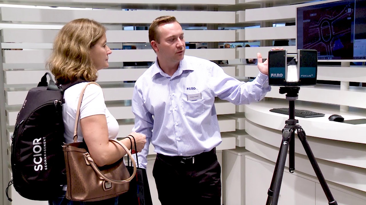 INTERGEO 2017 Shortfact | FARO - YouTube