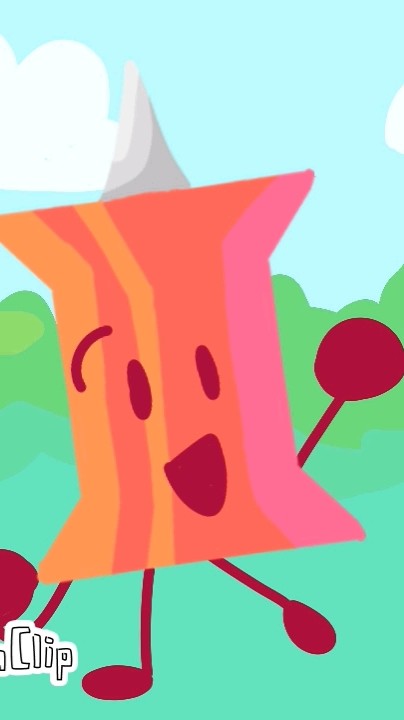 Silly goober dances to a silly song #bfb #bfdi #tpot #bfdia #idfb - YouTube
