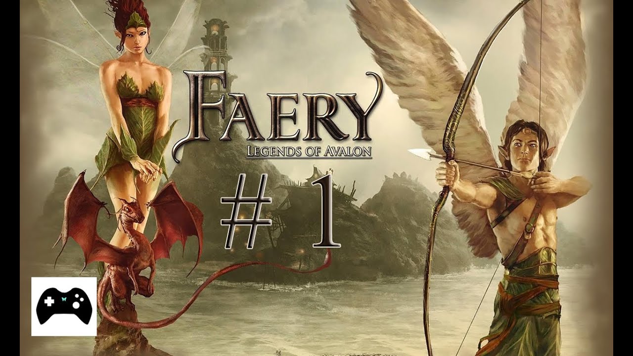 Faery: Legends of Avalon - Aufgeweckt [Part 1 | Let's Play | german ...