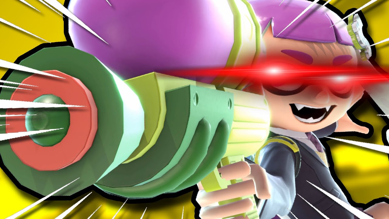 Inkling is Starting to Look BROKEN AGAIN... - YouTube