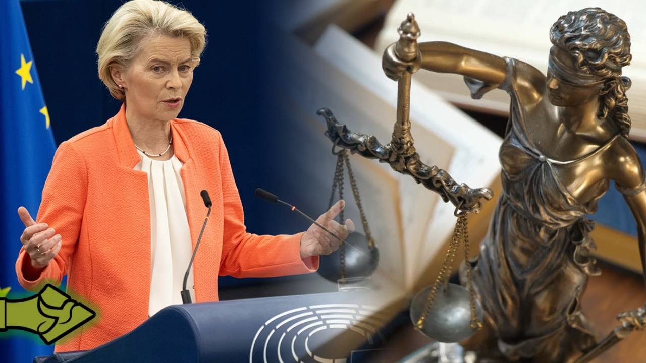 Η ΟΥΡΣΟΥΛΑ ΜΙΛΗΣΕ ΚΑΙ ΠΑΛΙ ΓΙΑ ΔΙΚΑΙΟΣΥΝΗ, Η ΙΔΙΑ ΟΜΩΣ ΤΙ ΠΑΡΑΔΕΙΓΜΑ ...