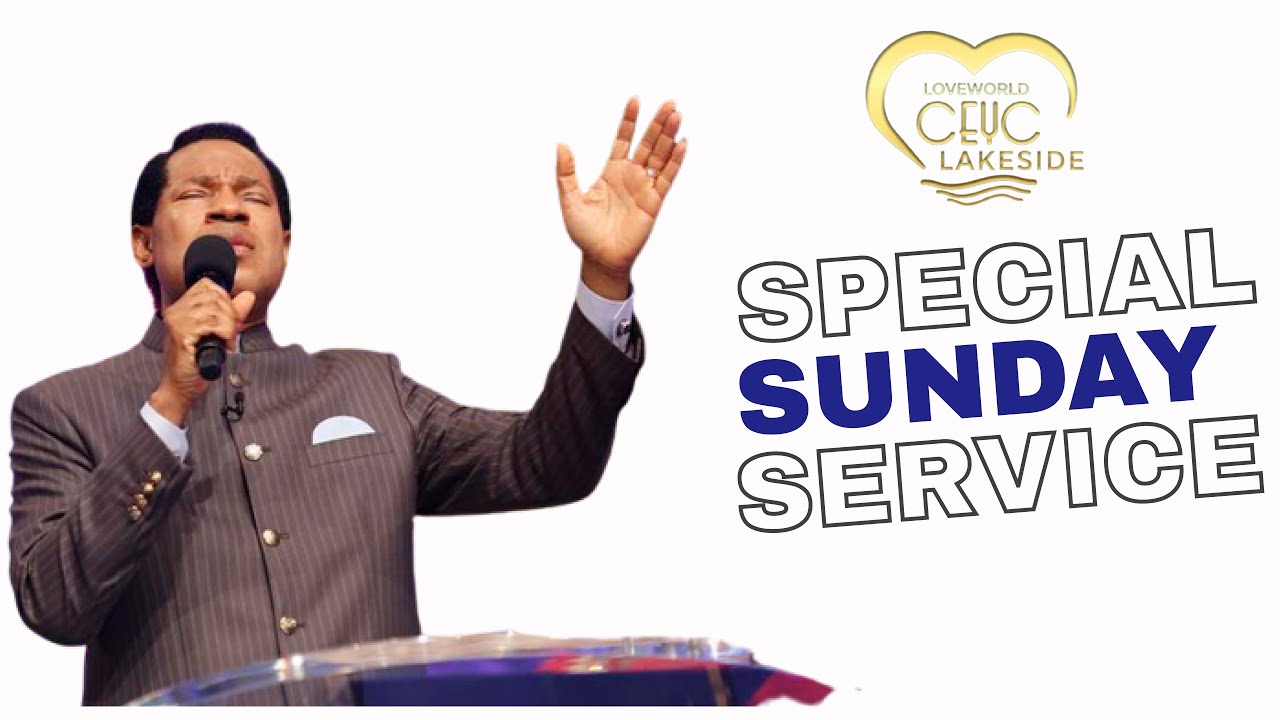 SPECIAL SUNDAY SERVICE | Sun 19th March - YouTube
