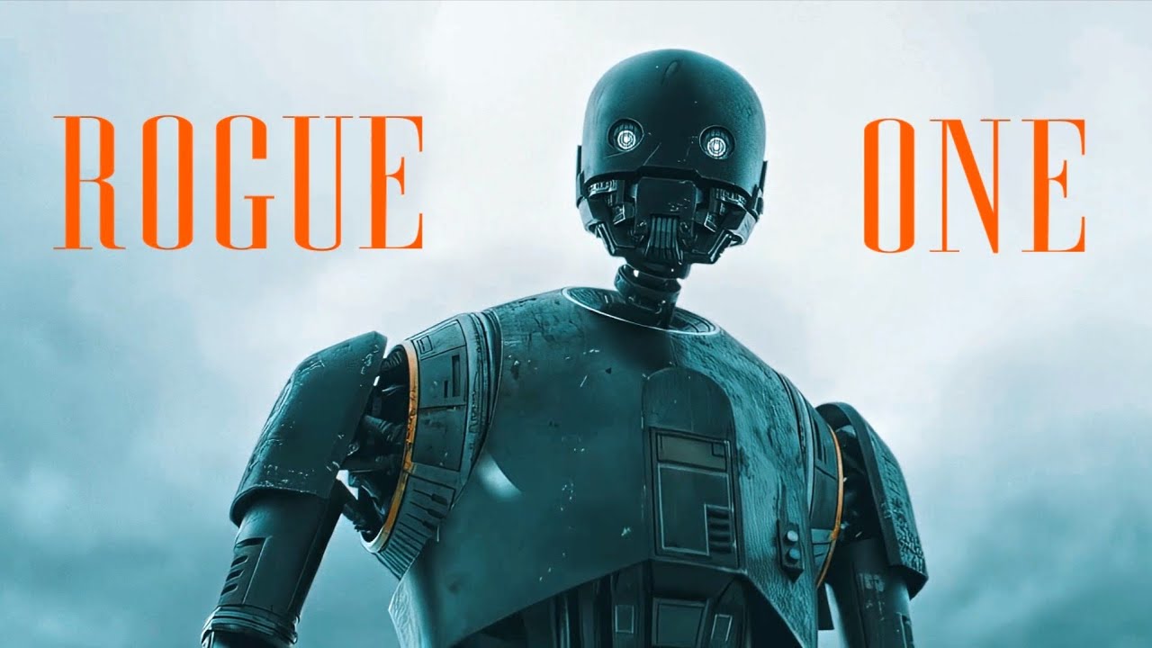 ROGUE ONE [4K] EDIT 🖤 TAKE A SLICE - YouTube