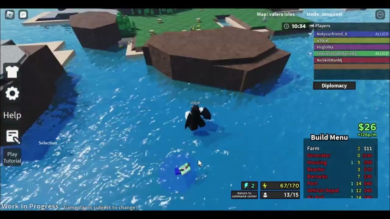 Playing Real Time Strategy Game Roblox YouTube playing-real-time-strategy-game-roblox-youtube