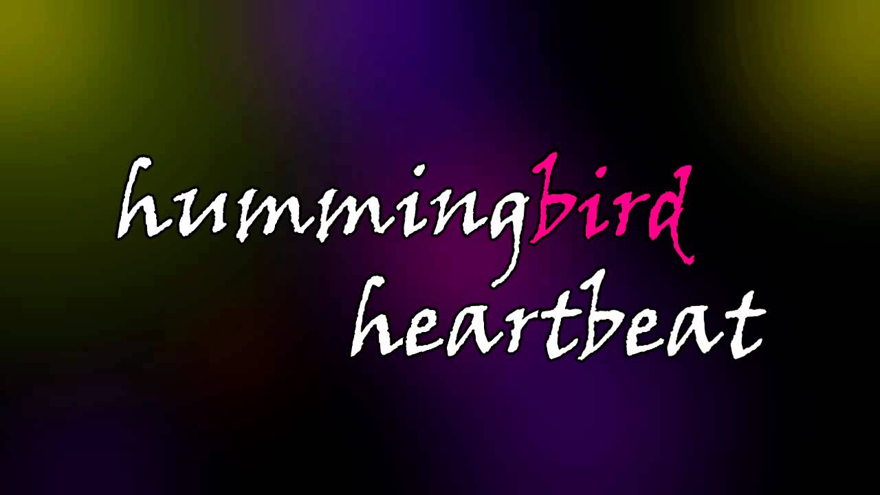 Katy Perry-Hummingbird Heartbeat (Lyrics) - YouTube