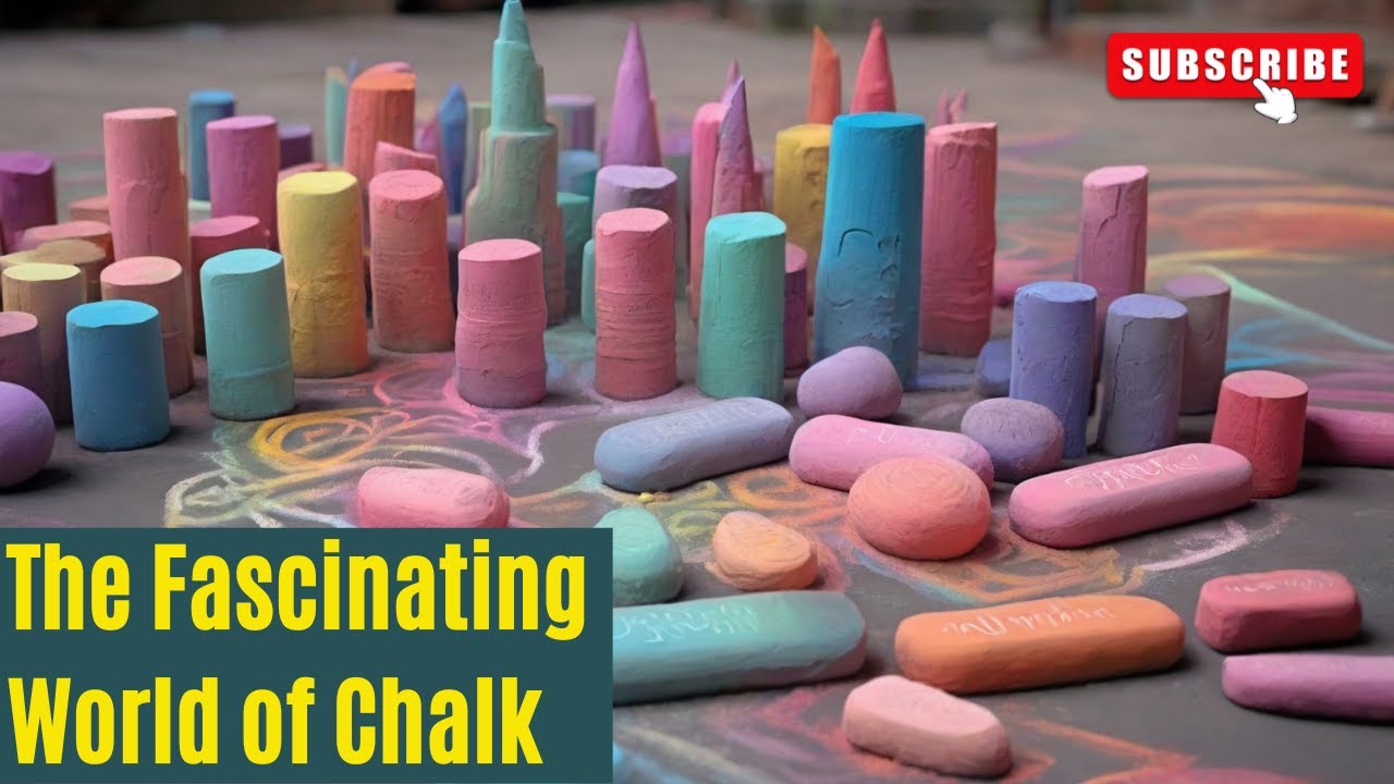 The Fascinating World of Chalk - YouTube