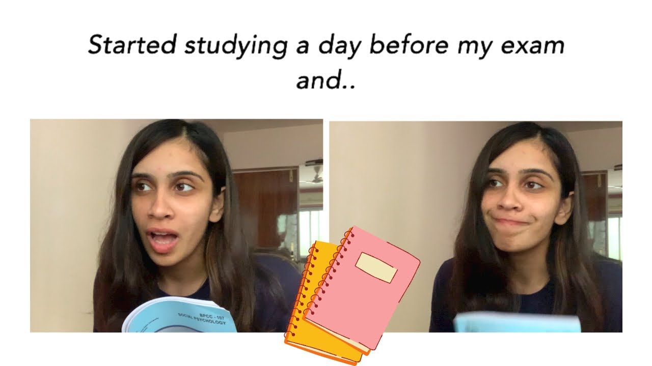 | Exam Day Vlog | - YouTube