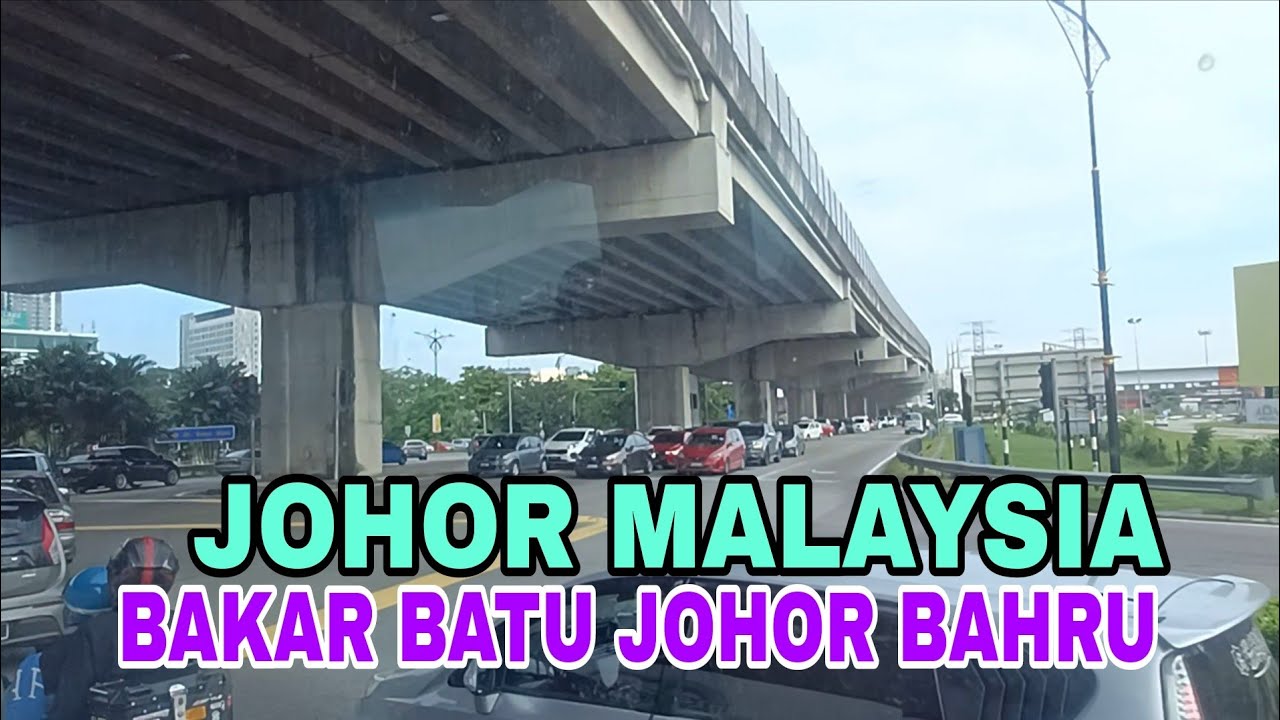 Bakar batu 🇲🇾 ️🇮🇩 Johor Bahru Johor Malaysia - YouTube
