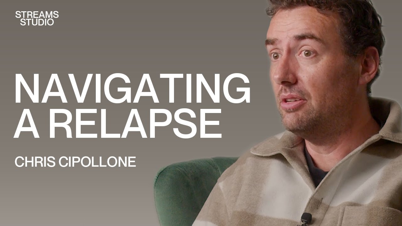 Facing Relapse: Chris Cipollone's Journey Through Depression and the ...