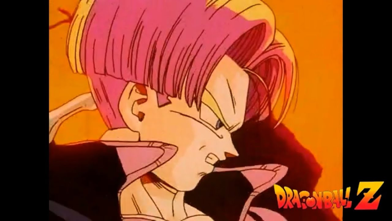 Trunks Android Nightmare theme (MARDAMACE) - YouTube