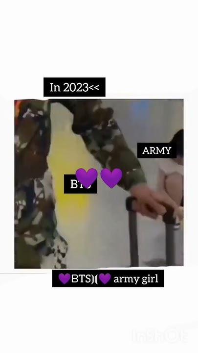 BTS army forever💜 #bts #kpop - YouTube