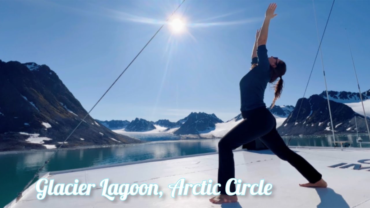 Arctic Circle | Tovah Jacobson