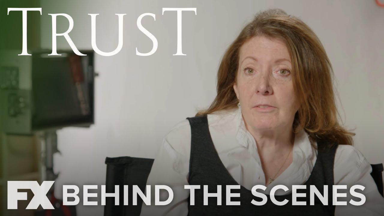 Trust | Inside Season 1: Fearless Portraits Ep. 1 | FX - YouTube