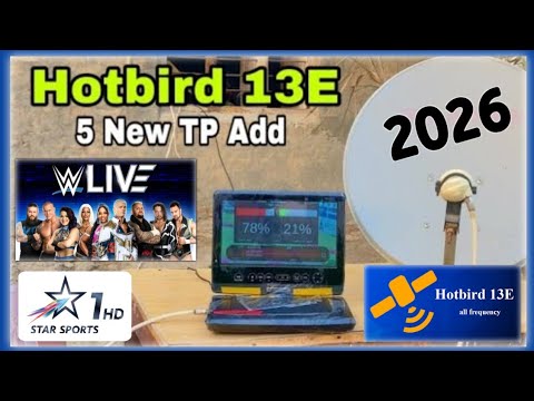 hotbird 13e satellite settings | hotbird channel list | hotbird 13e satellite settings india