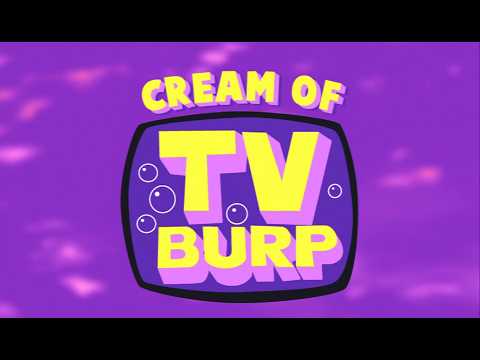 Harry Hill's Cream of TV Burp (DVD, 2012)