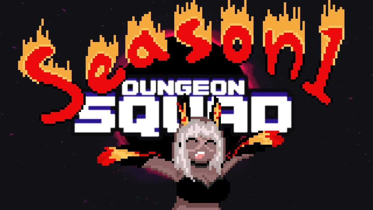 【Dungeon Squad】アプデで新要素も振れやすくなった！ダンジョンスクワッド配信 - YouTube