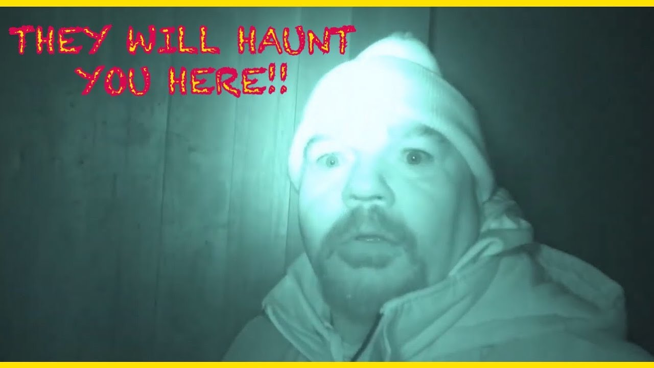 INSIDE THE HAUNTED PENNHURST ASYLUM!! (PART 2) - YouTube