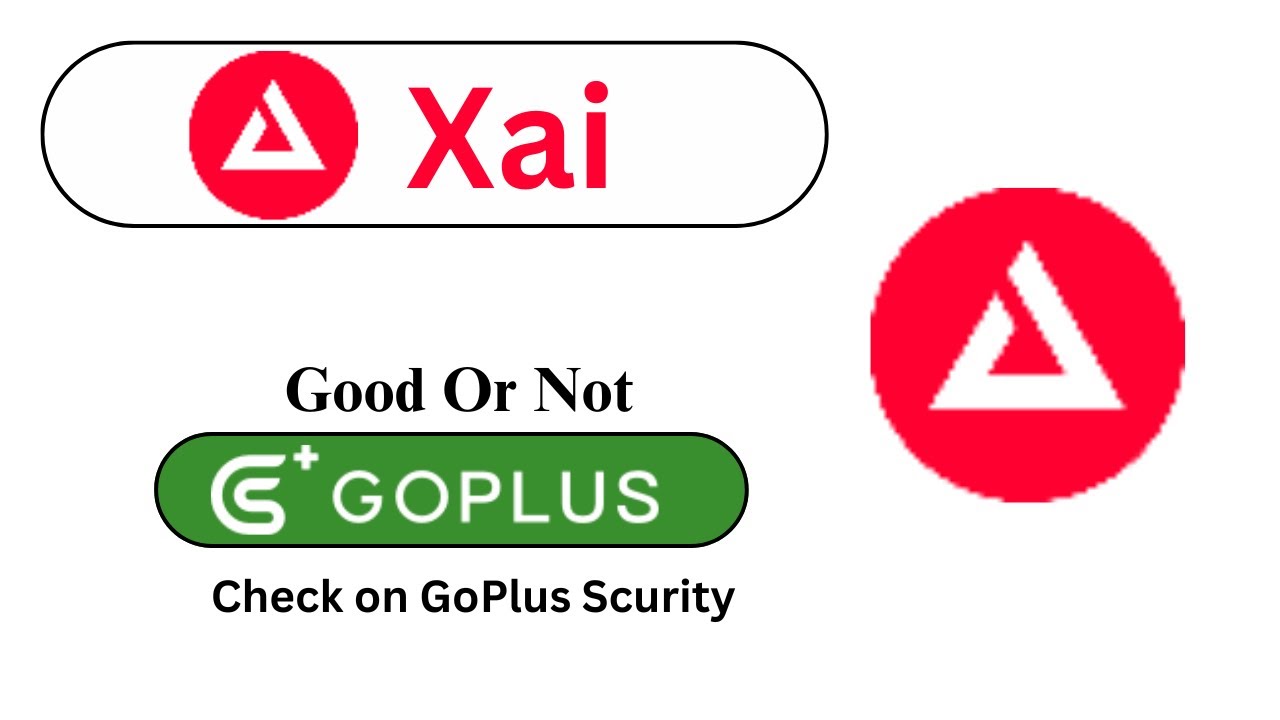 Is Xai ($XAI) Token Legit or Scam ?? - YouTube
