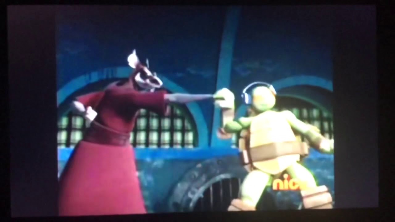 Tmnt monkey brains - YouTube