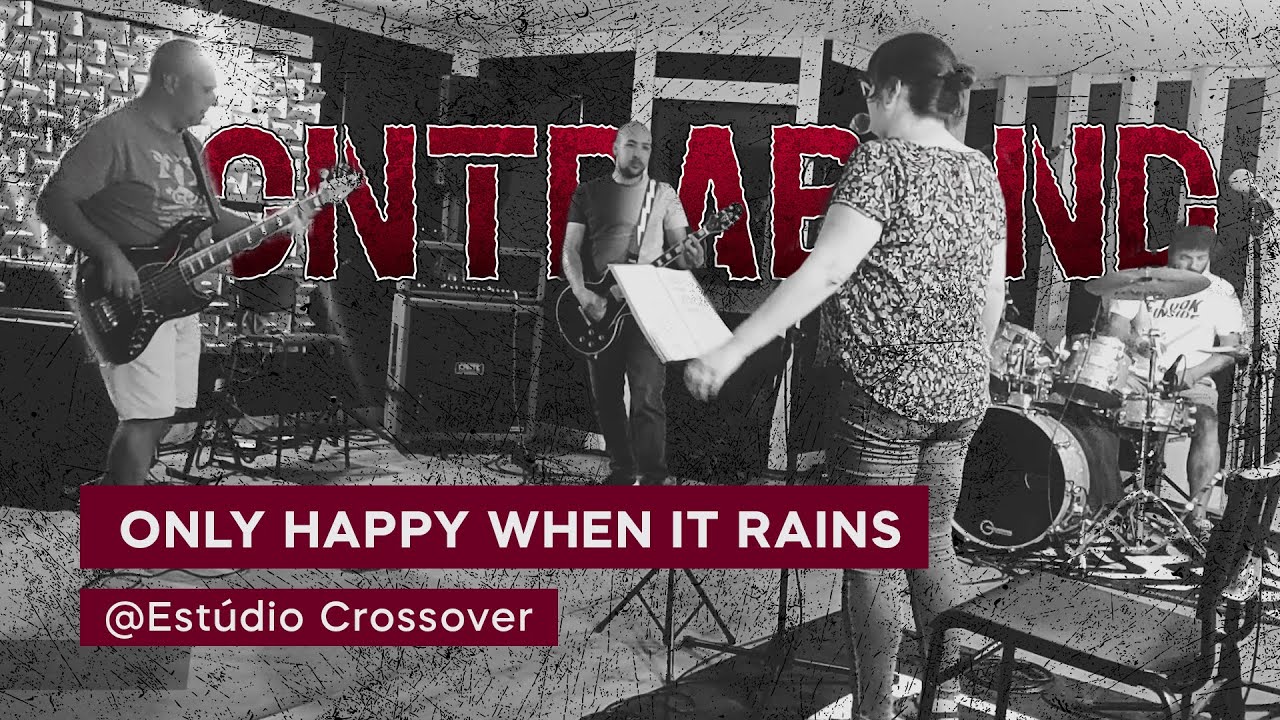 Contraband (Estúdio) - Only Happy when It Rains - YouTube