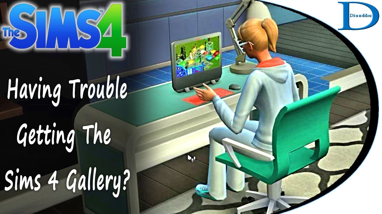 Sims 4 gallery offline search options - safaridon