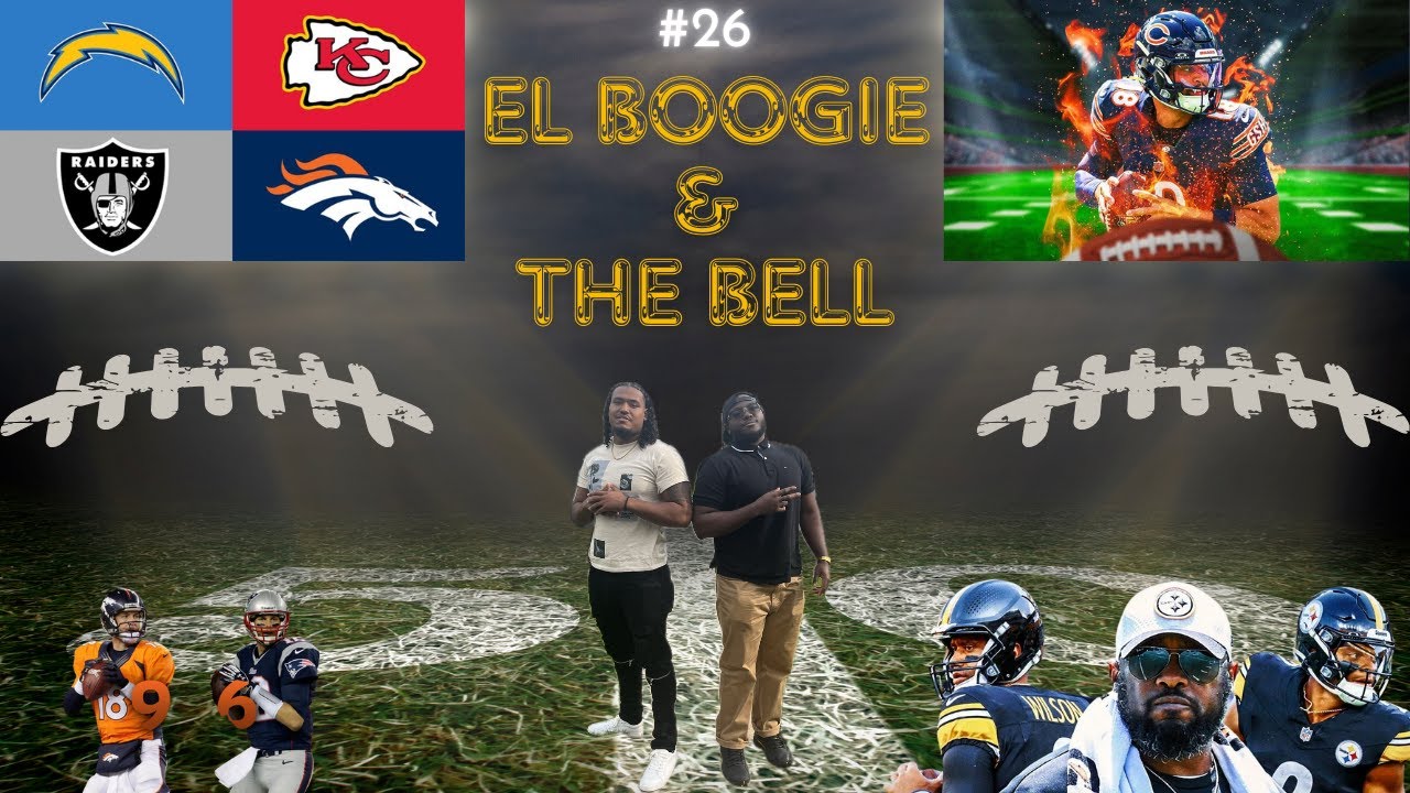 El Boogie & The Bell #26 - YouTube