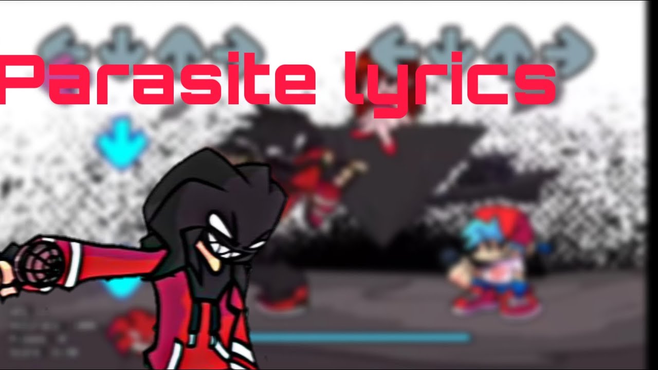 Parasite lyrics (Bday special) - YouTube