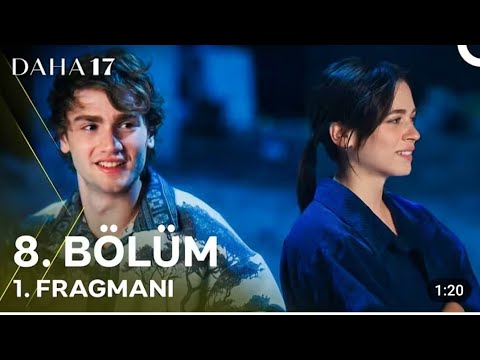 #Daha17  8. Bölüm  Fragmanı - Sevmesin Beni Kimse!